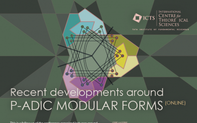 Recent developments around p-adic modular forms (ONLINE) | ICTS